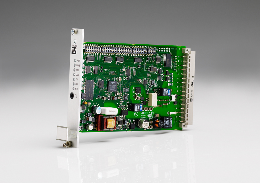 TR-36B rackable modem | Engineering Thailand