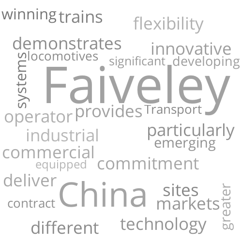 Faiveley Transport wins one of its largest contracts to supply the ...
