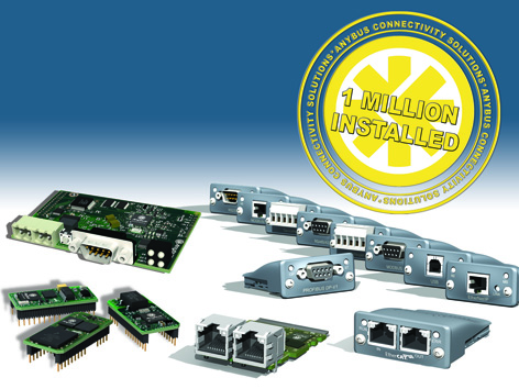 Anybus X-gateway, Reduce your infrastructure cost with the number one ...