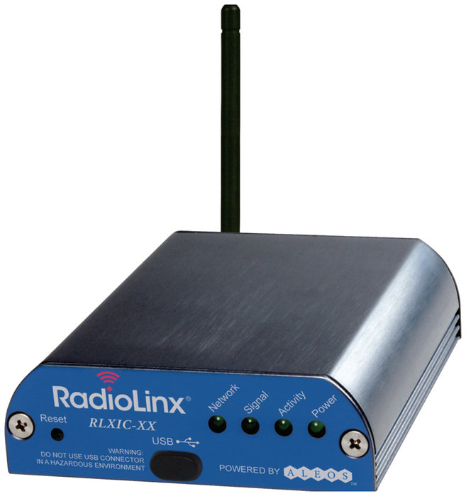 Prosoft Technology releases the new RadioLinx ® Intelligent Cellular ...