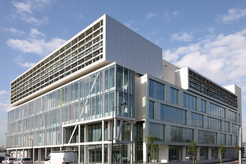 CIAT equips the new FORCLUM headquarters building | Engineering Thailand