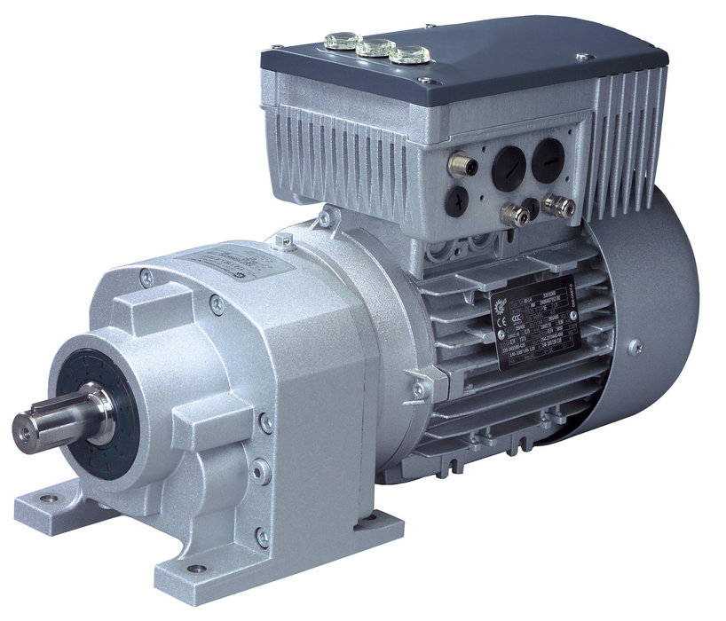 POSICON: powerful positioning control with NORD frequency inverters ...