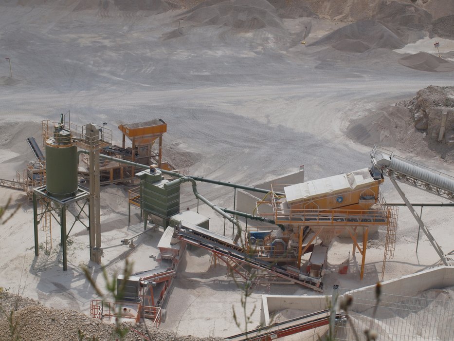 Holcim, one of the largest producers of construction material worldwide ...