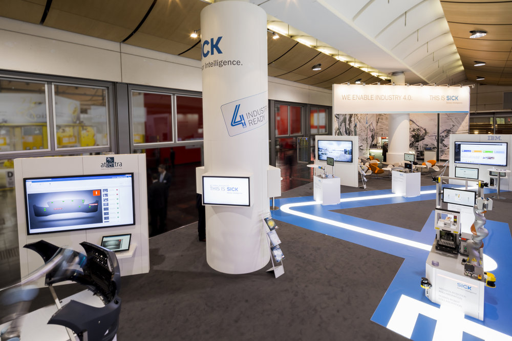 SICK Sensor Intelligence | Engineering Thailand